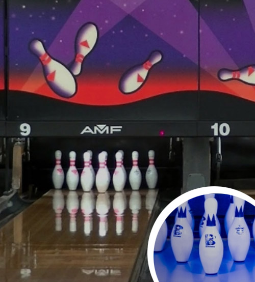 Refurbished Brunswick / AMF bowling equipment - bowling equipment ...