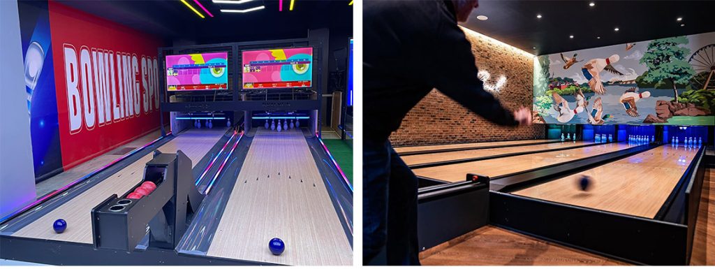 Duckpin Bowling Equipment - bowling equipment | bowling lane | string ...